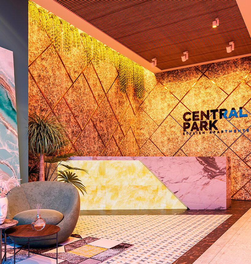 Central Park - Tribeca